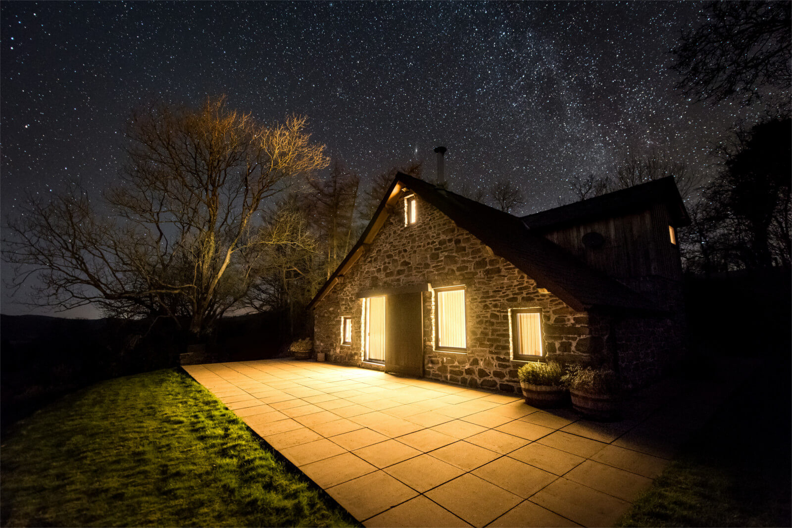 Big Cottages - Large Holiday Homes & Group Accommodation To Rent